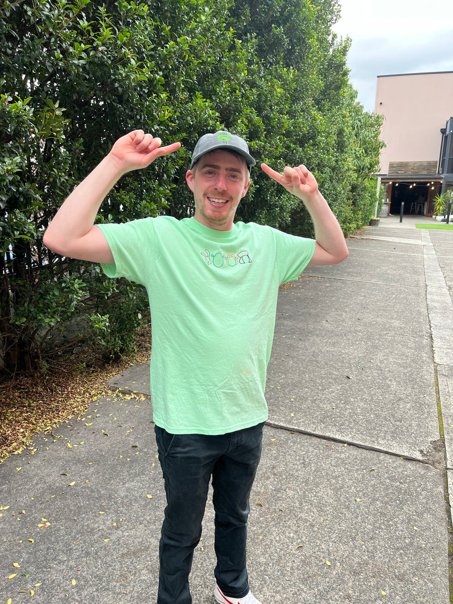 Shrek Cap – emmabroidery.shop